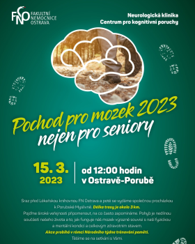 Neurologové FN Ostrava se zapojí do Národního týdne trénování paměti ...