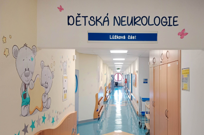 Dětští neurologové FN Ostrava v létě řešili více závažných diagnóz ...