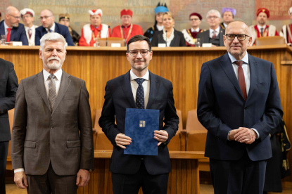 FN Ostrava má dva nové profesory a tři nově jmenované docenty ...