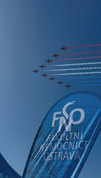 FN Ostrava na Dnech NATO 2025: Hlásili se noví dárci krve i kostní ...