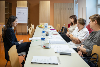 Ve FN Ostrava se poprvé v historii konaly atestace psychiatrů ...